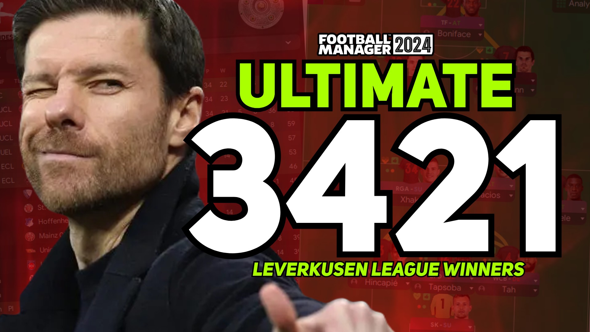 MurphFM's ULTIMATE 3-4-2-1 | LIVERPOOL TREBLE WINNERS - Tattiche - FM24 MurphFM's ULTIMATE 3-4-2-1 | LIVERPOOL TREBLE WINNERS - Tattiche - FM24